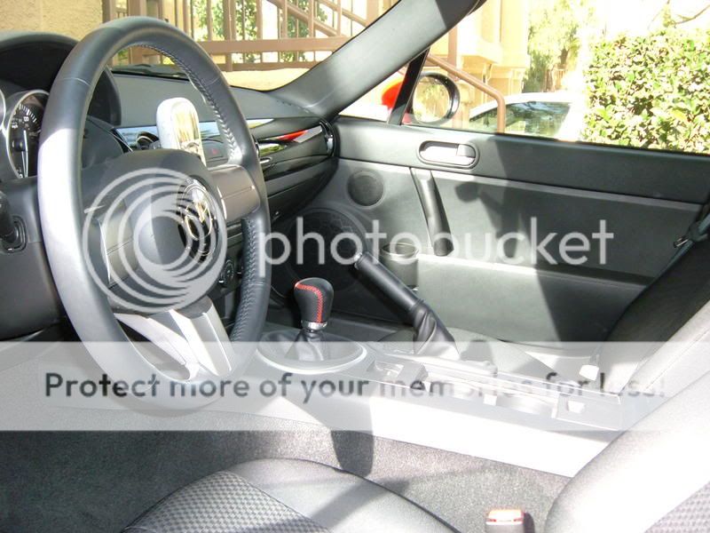 voodoo knob alternative - MX-5 Miata Forum