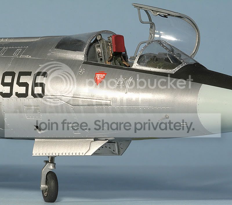 Model for the China Lake Museum - Ready for Inspection - Aircraft ...