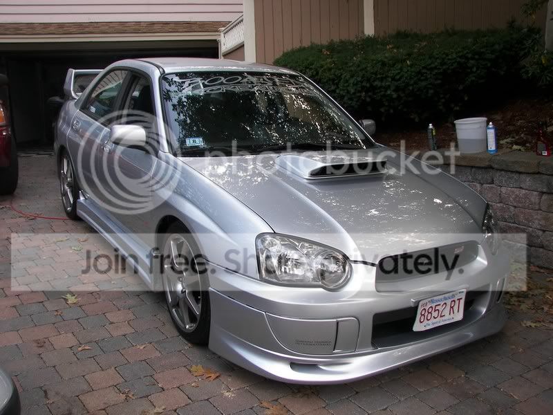 STi driver gone dubber! | VW Vortex - Volkswagen Forum