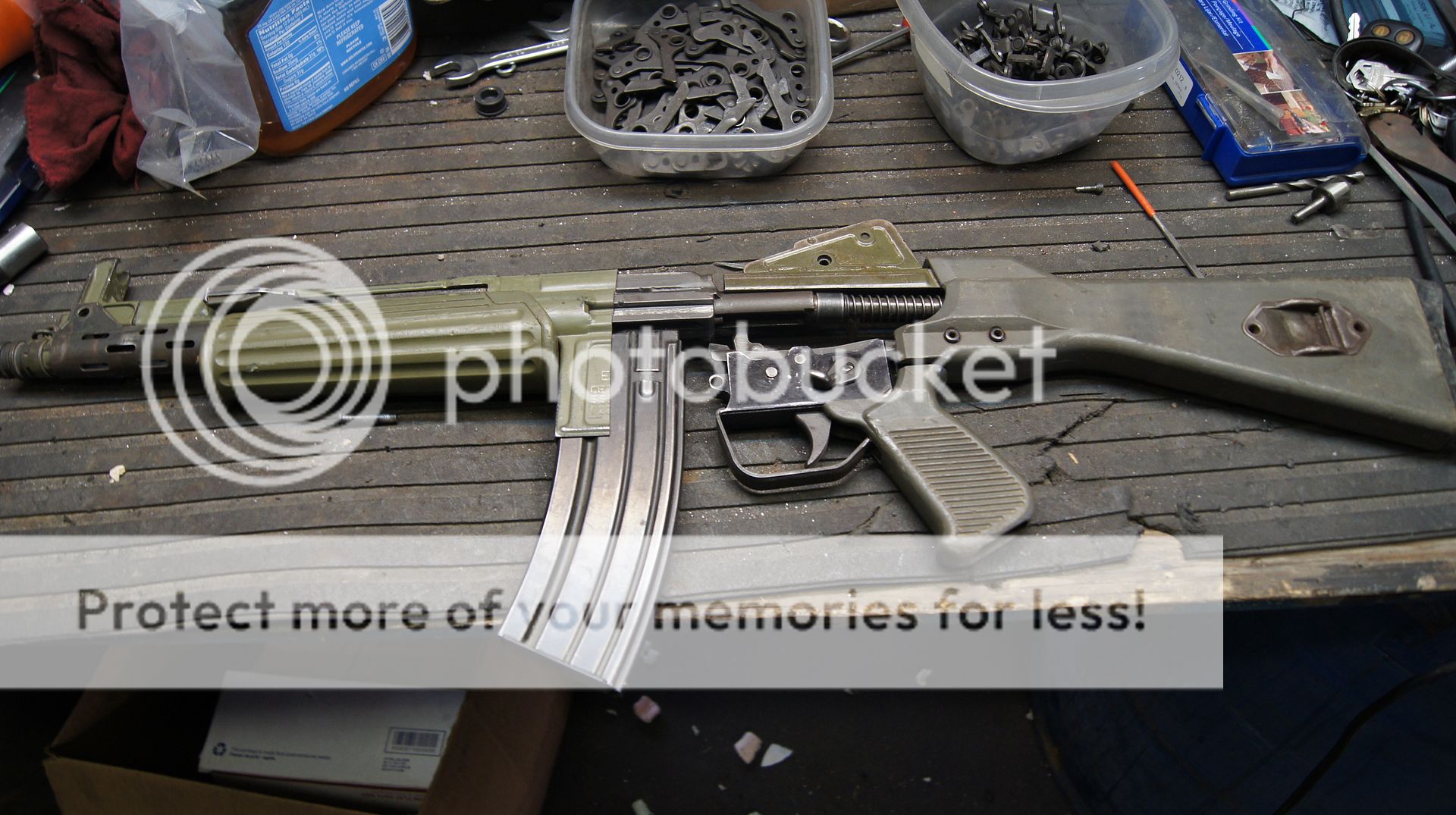 Cetme L kit review ... | HKPRO Forums