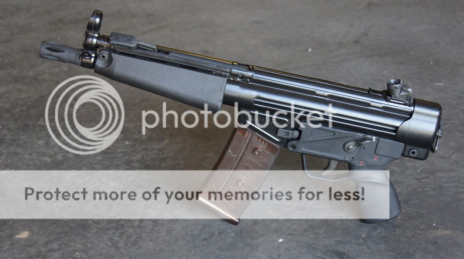 hkpro member C93 pistol redo... | HKPRO Forums