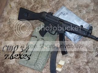 bring the 7.62x25 project back online... | HKPRO Forums