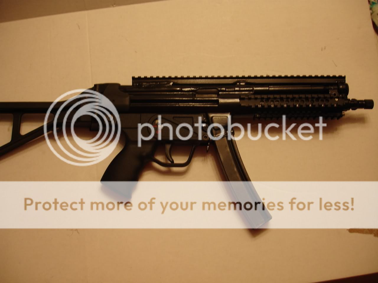 Gr Mp5 project done.. rolled flat.. | HKPRO Forums