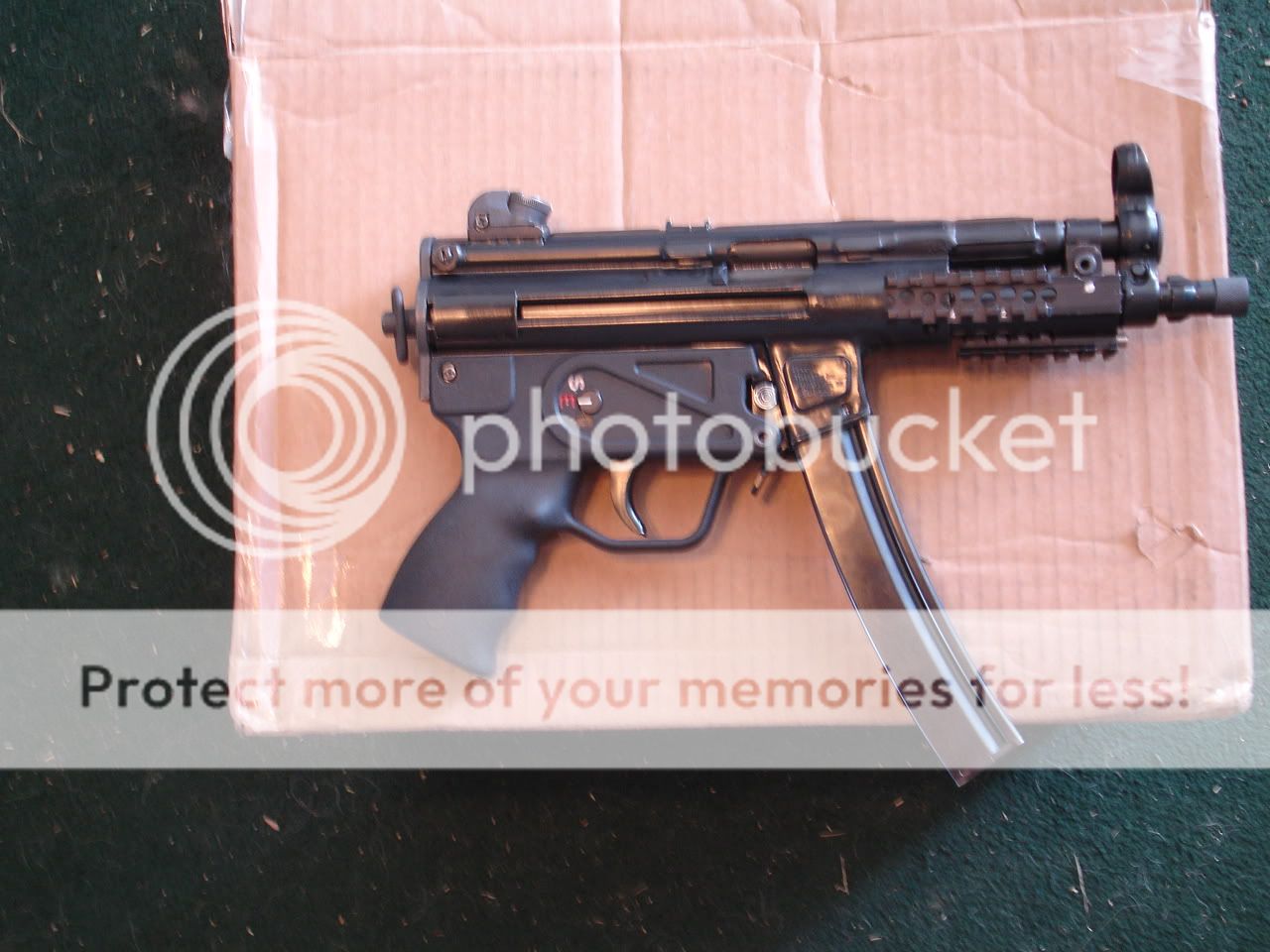 MP5K done.... | HKPRO Forums
