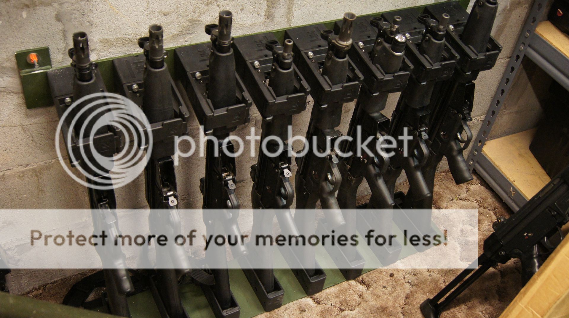 New hk racks from Rtg parts