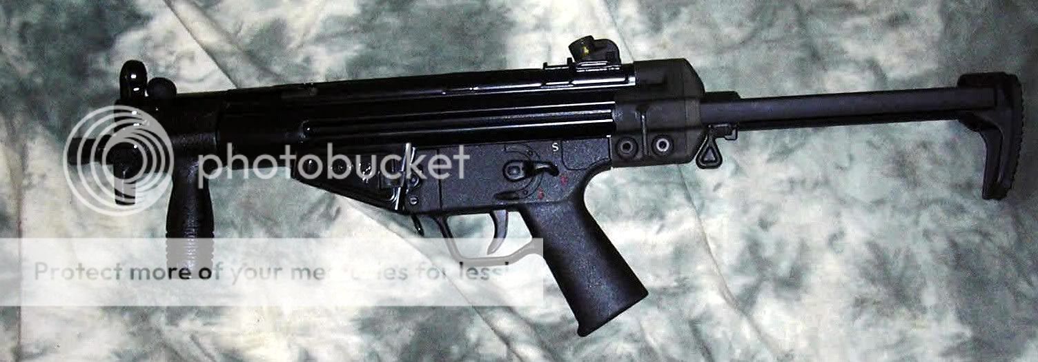 hk51K with 22lr kit... | HKPRO Forums