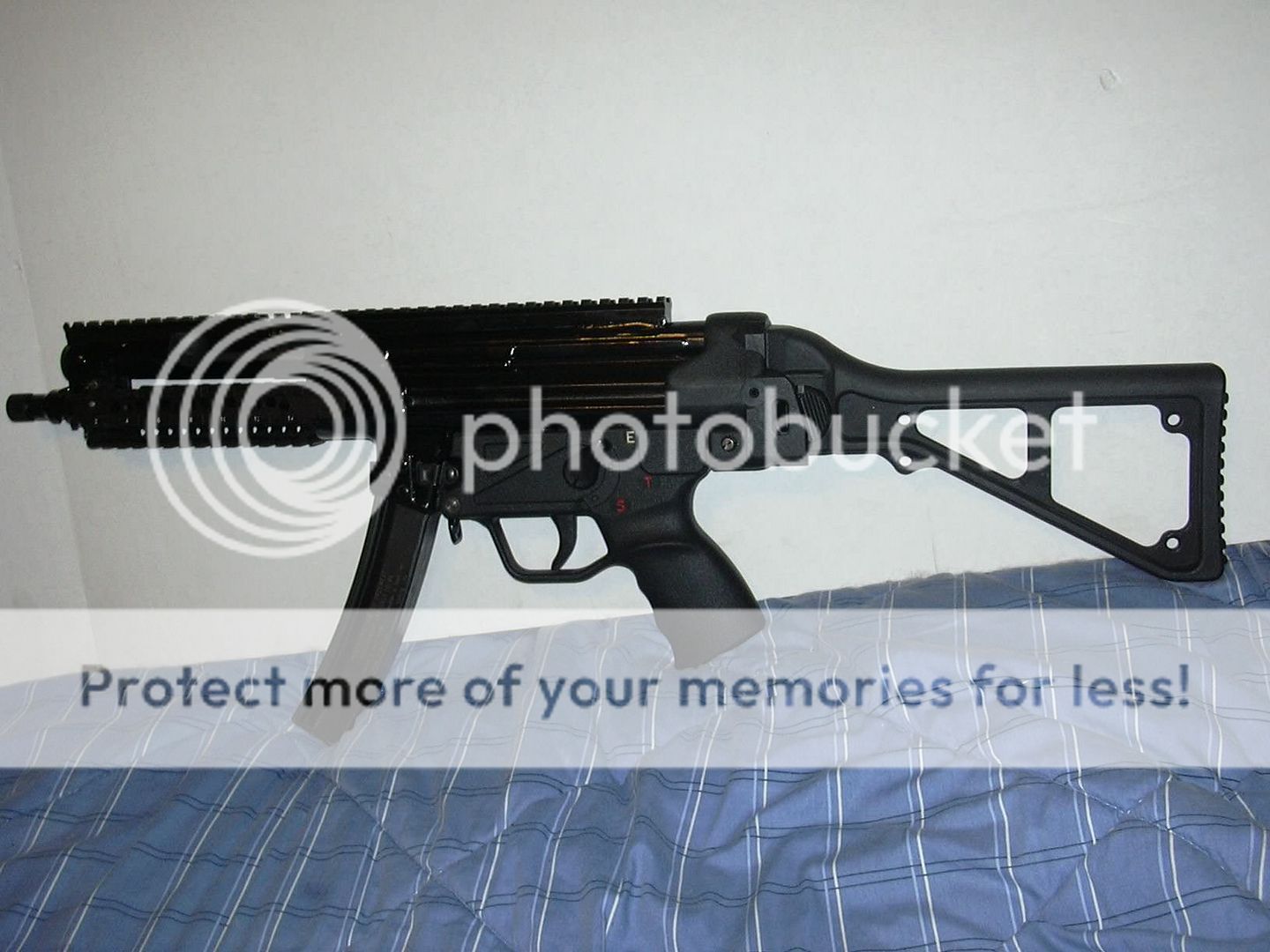 Gr Mp5 project done.. rolled flat.. | HKPRO Forums