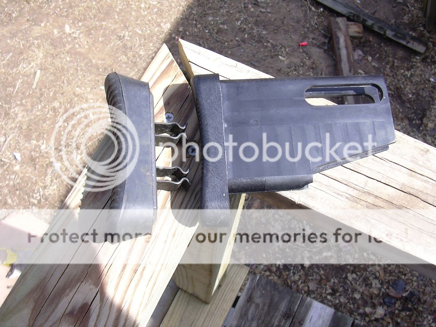 making a us made msg90 to a msg90A1 stock .. | HKPRO Forums