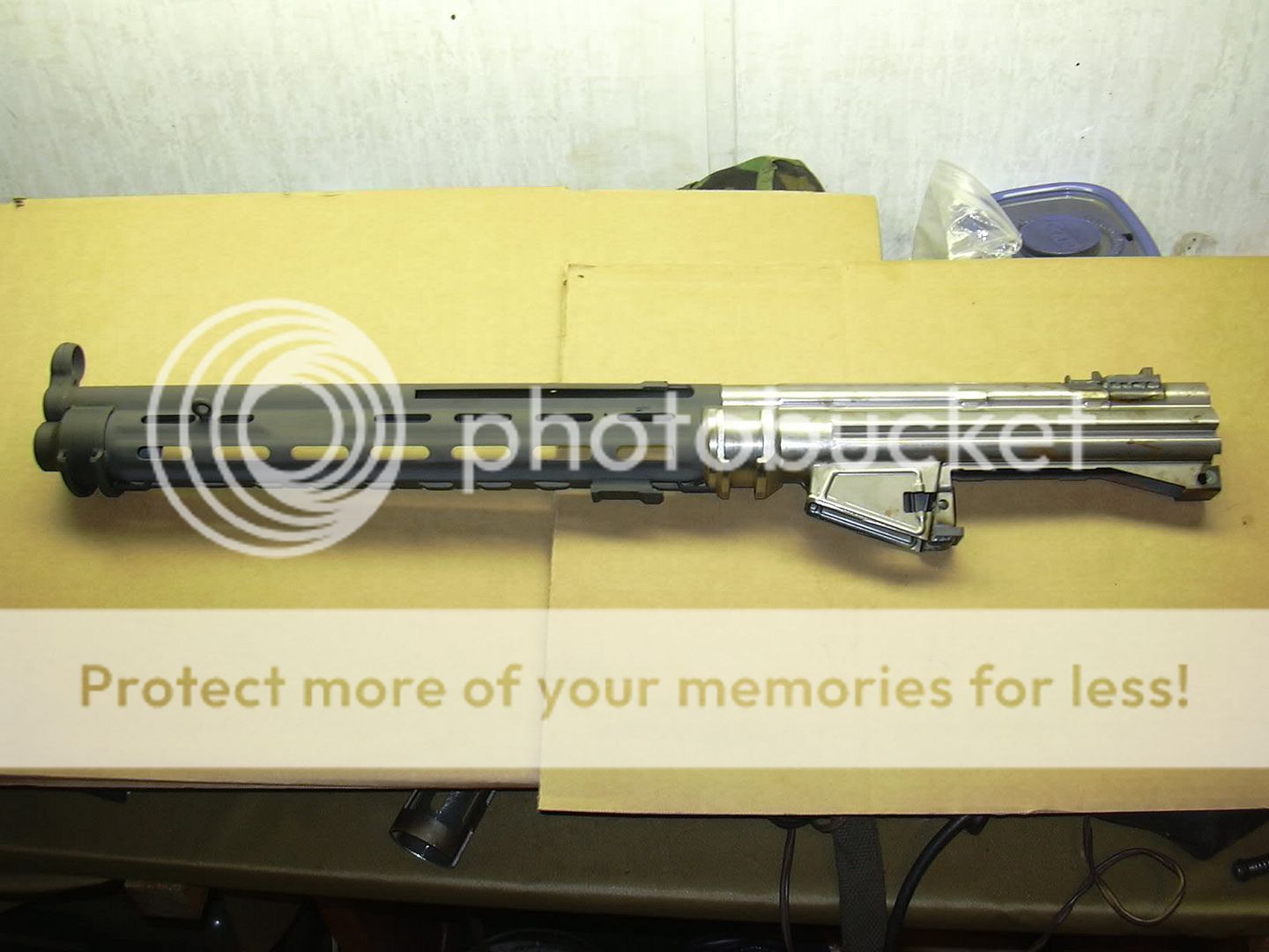 newbuild 13 with new shroud. | HKPRO Forums