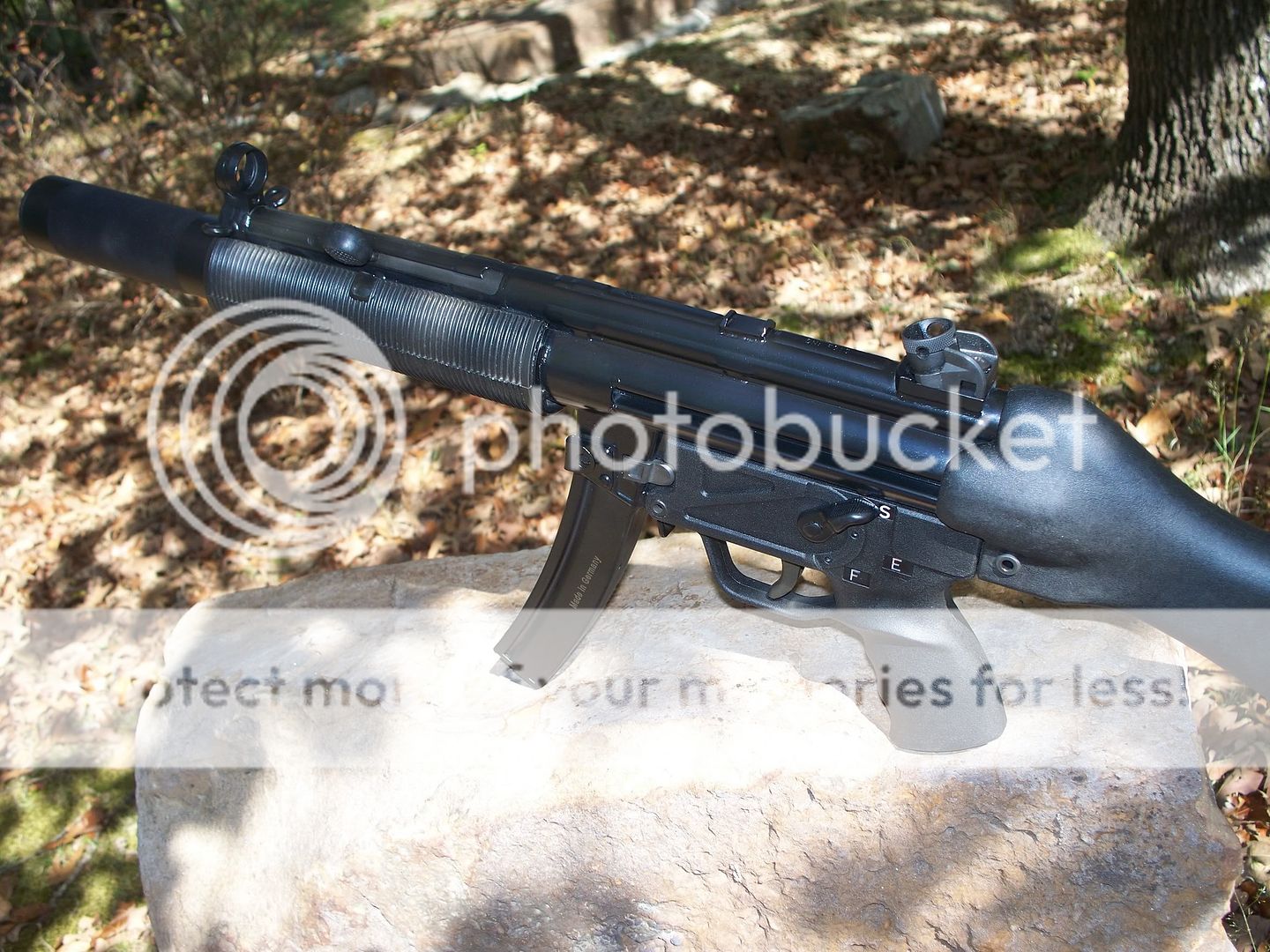 Best way to do MP5SD build - Page 2