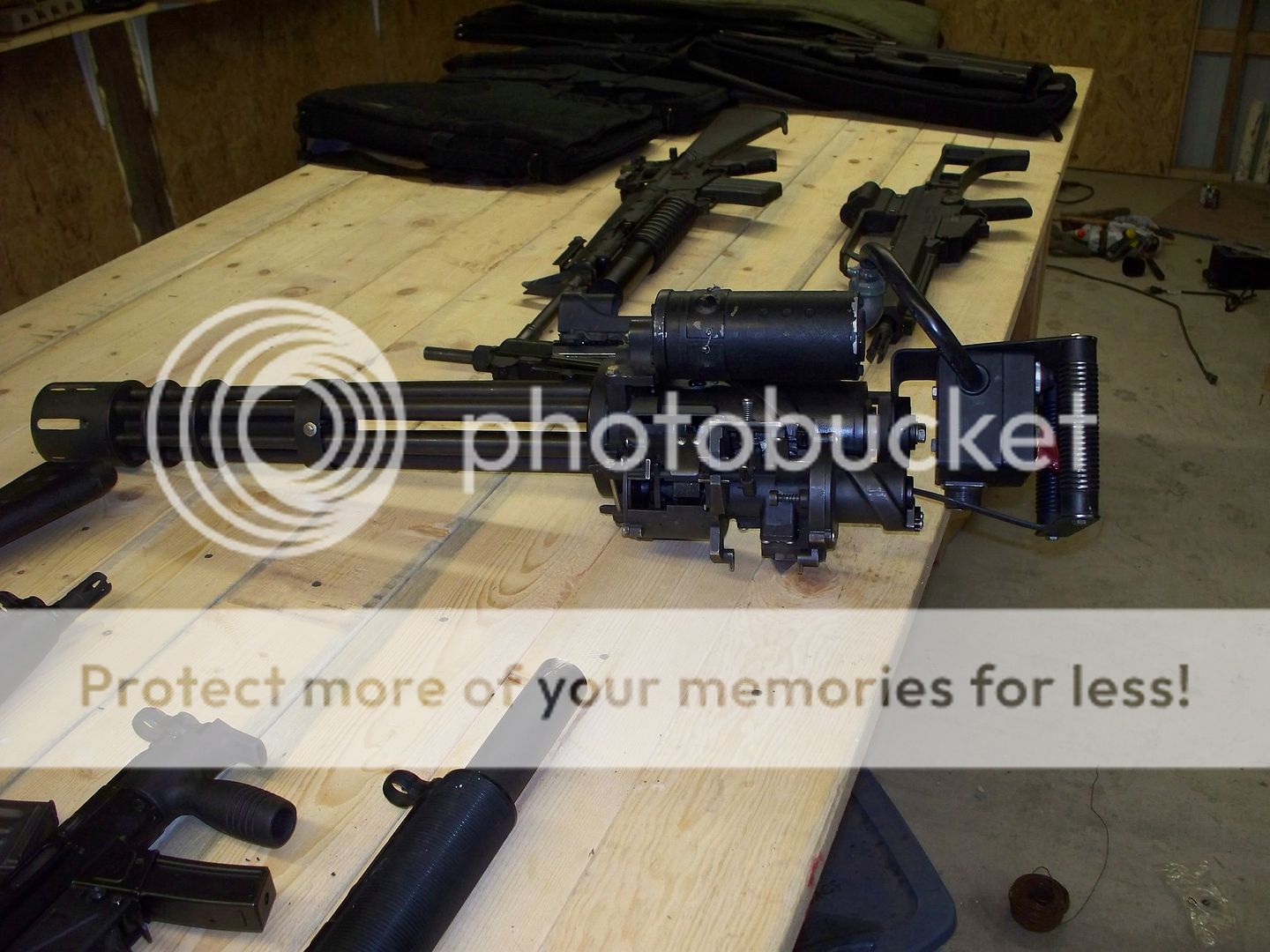 sneek a peek for the guys coming for hkpro build weekend.. | HKPRO Forums