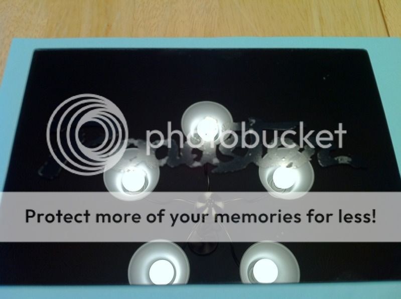 DIY: Awesome Custom Radio Delete Plate | ClubRoadster.net