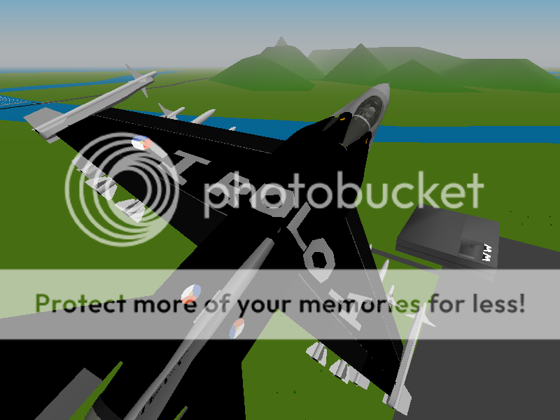 Custom F16 designed for YSP user Rolo by mh3w