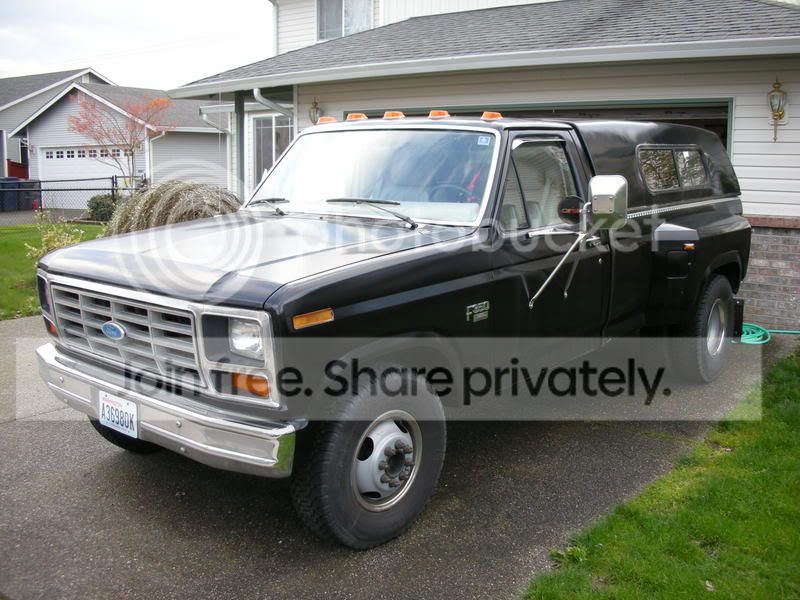Ford F-350 1985 Nicely Restored and Updated | Pirate 4x4
