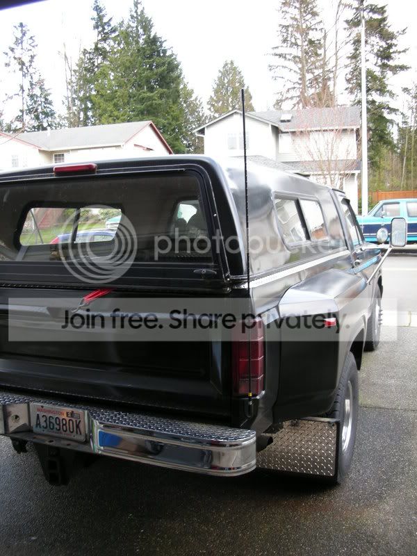 Ford F-350 1985 Nicely Restored and Updated | Pirate 4x4