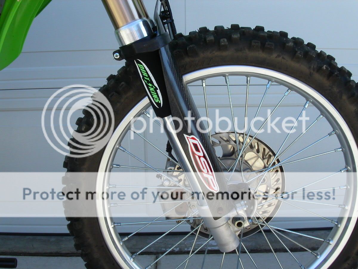 Carbon Fiber - KLR/KLX 600/650 - ThumperTalk