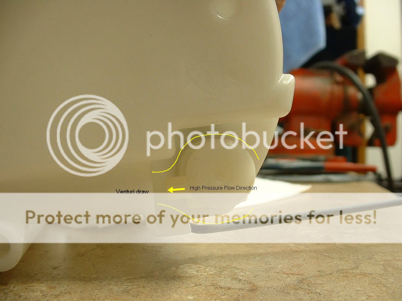 Anatomy of a Fuel Bucket | LS1GTO Forums