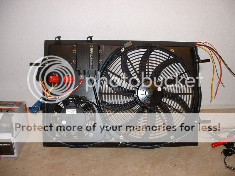 SPAL Fan PWM-3 install | LS1GTO Forums