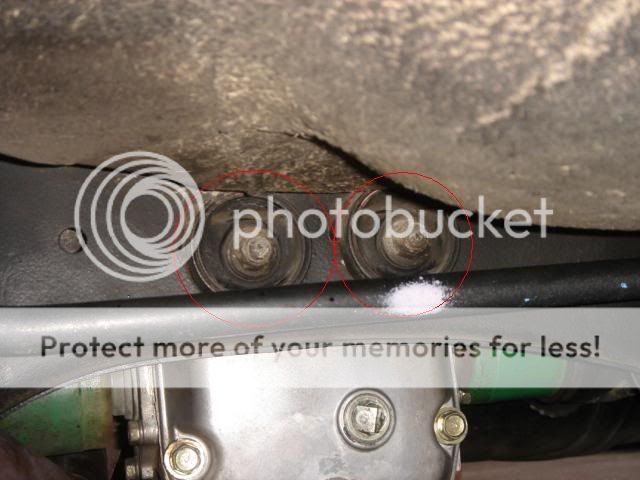 rear diff. bushings for GC8 - NASIOC