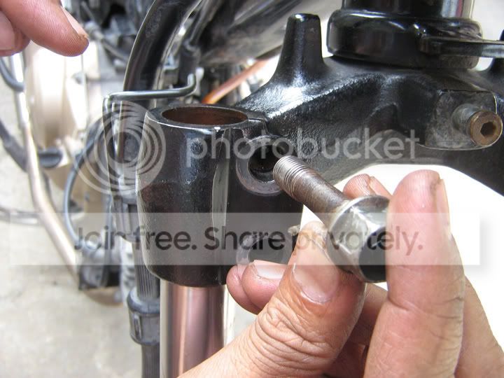 DIY: How to Lower Down your Front Shocks Properly–by Harryblurred ...