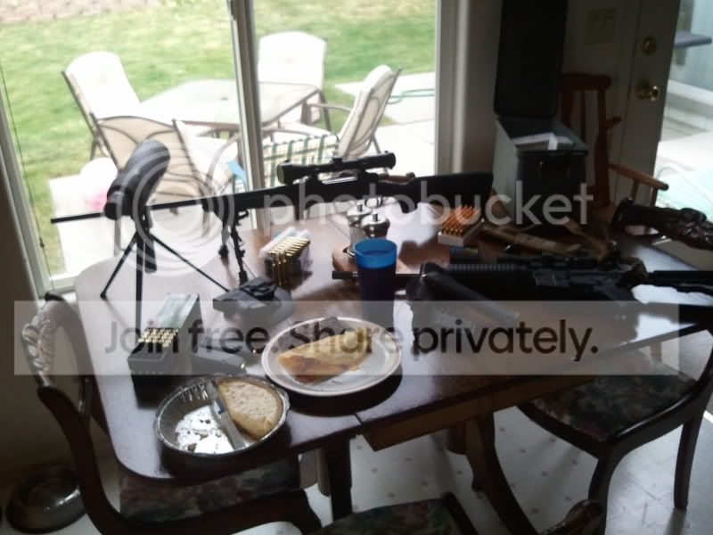 Guns only man breakfast! > General Discussion > AR15.COM