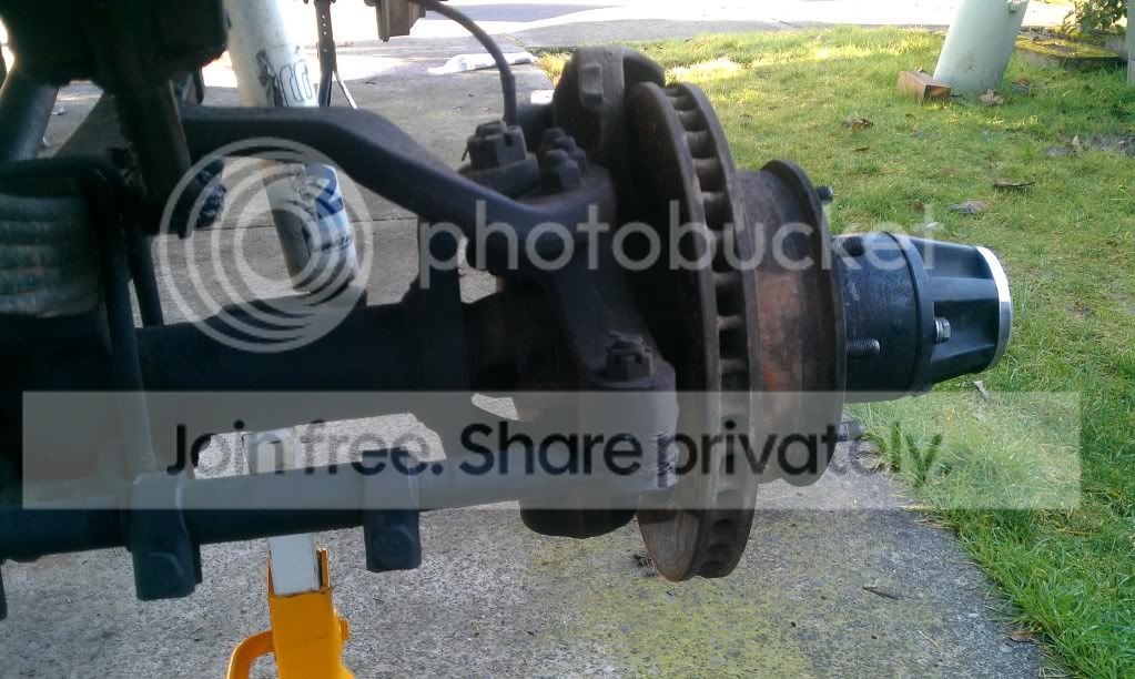 Hi-steer, Crossover, inverted T... - Ford Truck Enthusiasts Forums