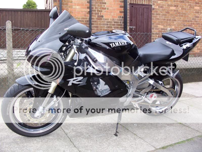 2000 R1 | Yamaha R1 Forum: YZF-R1 Forums