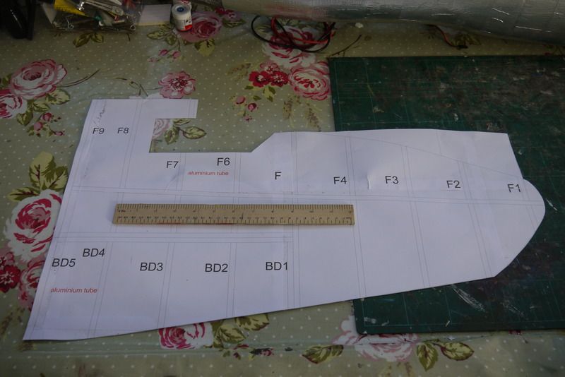 The MK2 Shackleton MR2 project. :) - Aeromodellers Forum ...