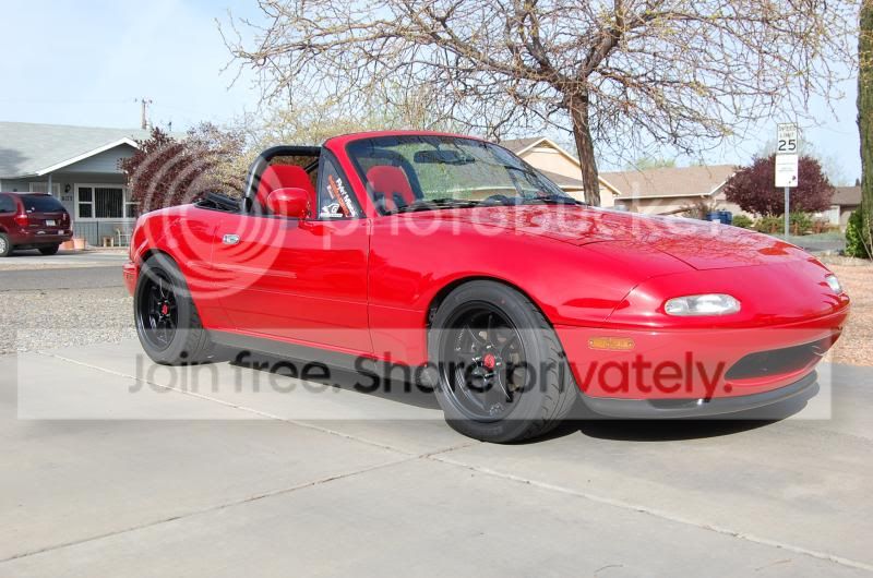 Comfortable lowered Miata?? | ClubRoadster.net
