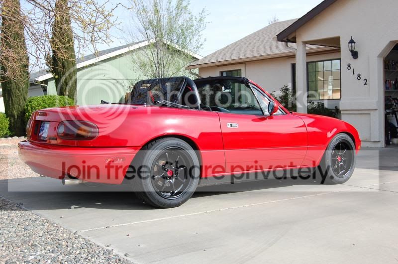 Comfortable lowered Miata?? | ClubRoadster.net
