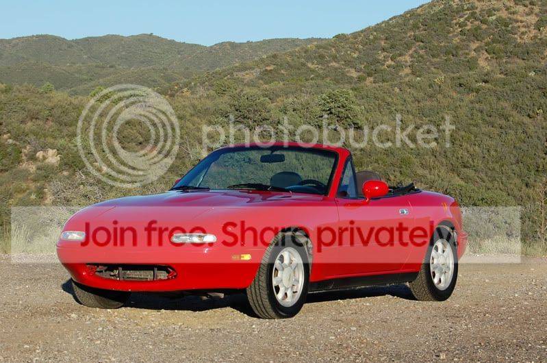 Post a pic of your NA - Page 143 - MX-5 Miata Forum