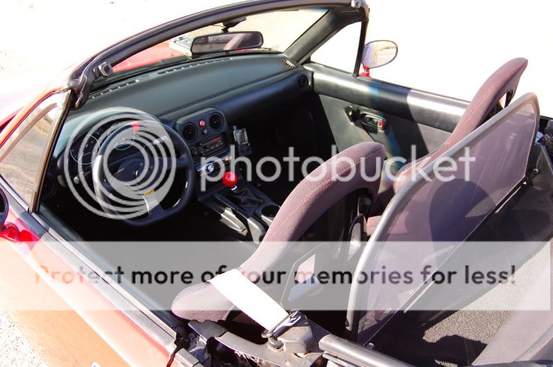 [NA] "eBay" seat install/review - MX-5 Miata Forum