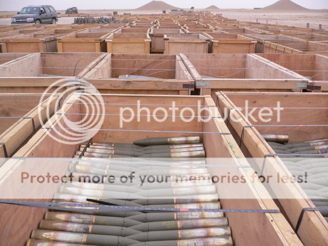 UXO Disposal - Iraq - MilitaryForums.co.uk