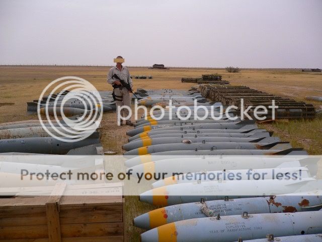 UXO Disposal - Iraq - MilitaryForums.co.uk