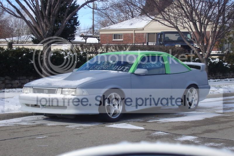 Tricked out Cavalier.... | VW Vortex - Volkswagen Forum