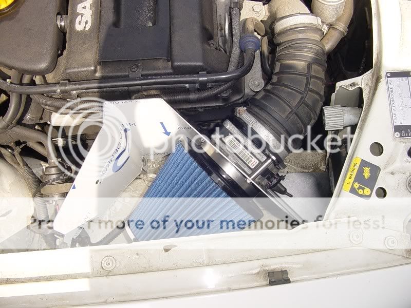 custom intakes | SaabCentral Forums