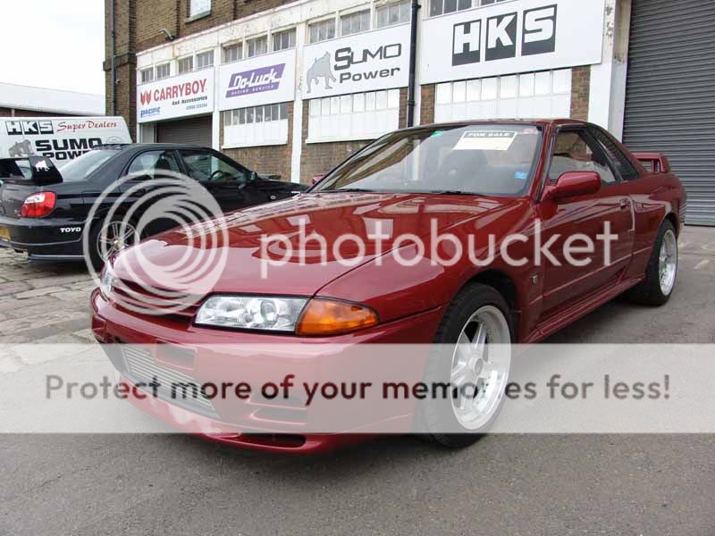 How many Red R32 GTR are the in the UK ? | Page 2 | GTR Forum