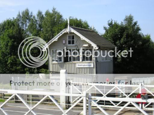 Stallingborough Signal Box | RailUK Forums