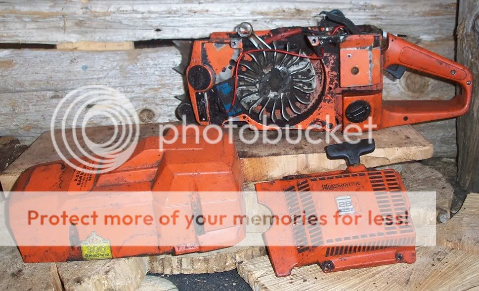 288xp parts 4 sale | Arborist, Chainsaw & Tree Work Forum