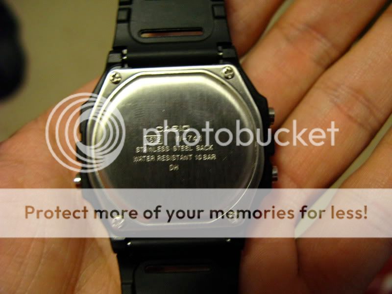 Casio W-741 is back!! | WatchUSeek Watch Forums