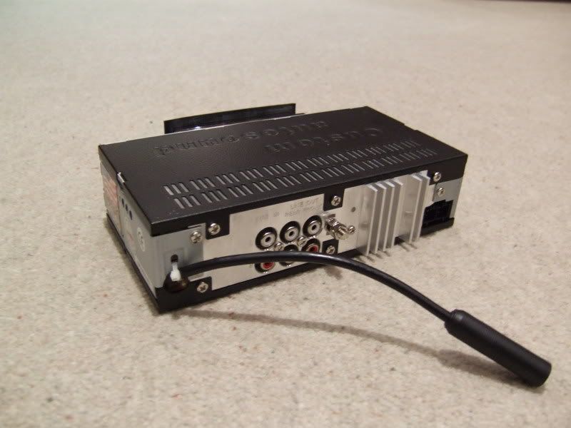 Radio Installation - new 'vintage look' version - The 'E' Type Forum