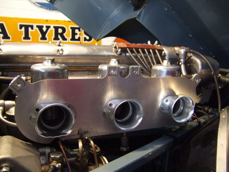 ITG Air Filter - The 'E' Type Forum