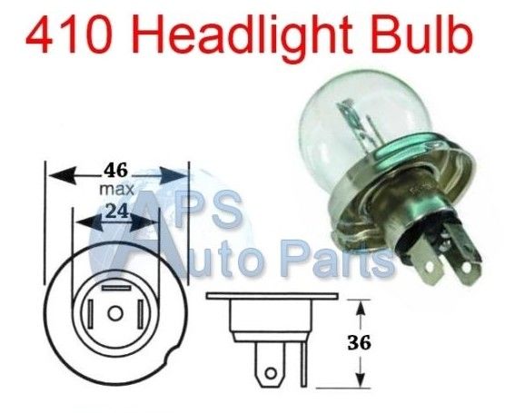 Tri bar headlights - The 'E' Type Forum
