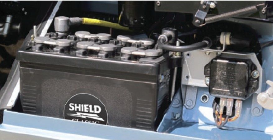 S1 4.2 Battery - The 'E' Type Forum