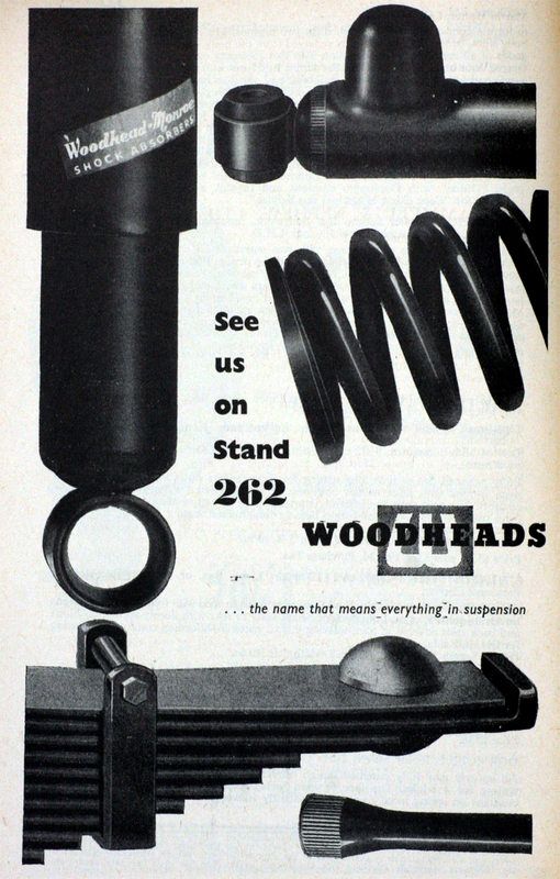 Girling vs Woodhead front shocks: Dazed and confused - The 'E' Type Forum