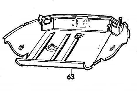series 1 rear light - The 'E' Type Forum