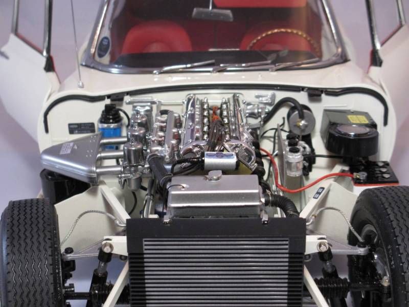 An interesting vintage kit - The 'E' Type Forum