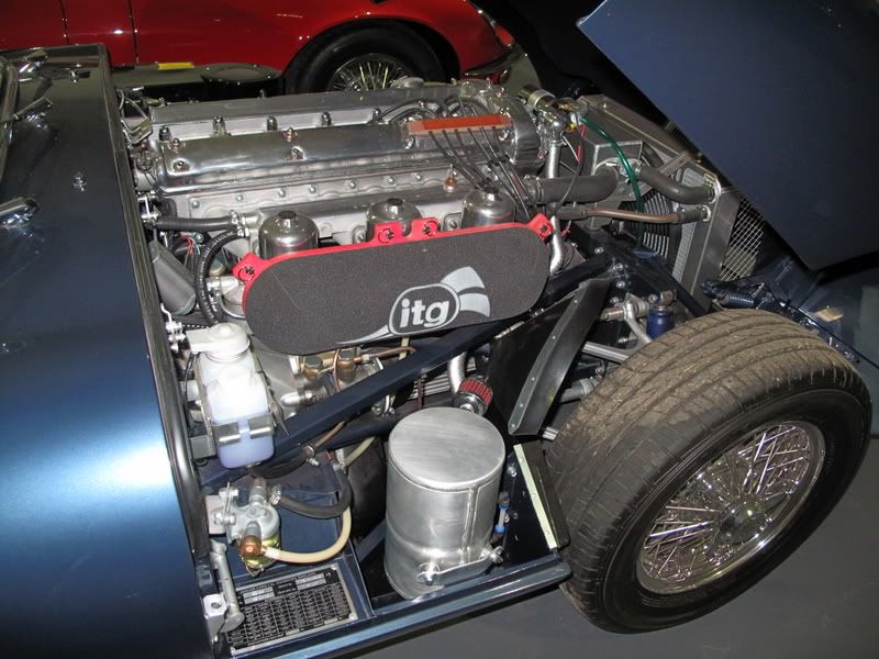 EFI conversion for 6-cylinder engines - The 'E' Type Forum