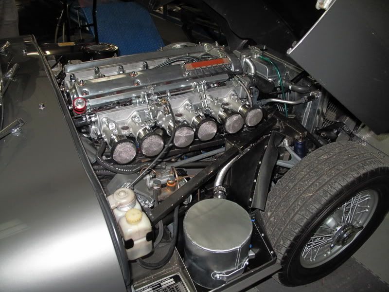 EFI conversion for 6-cylinder engines - The 'E' Type Forum