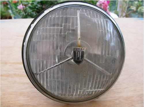 Head light conversion from sealed beam to european type - The 'E' Type ...